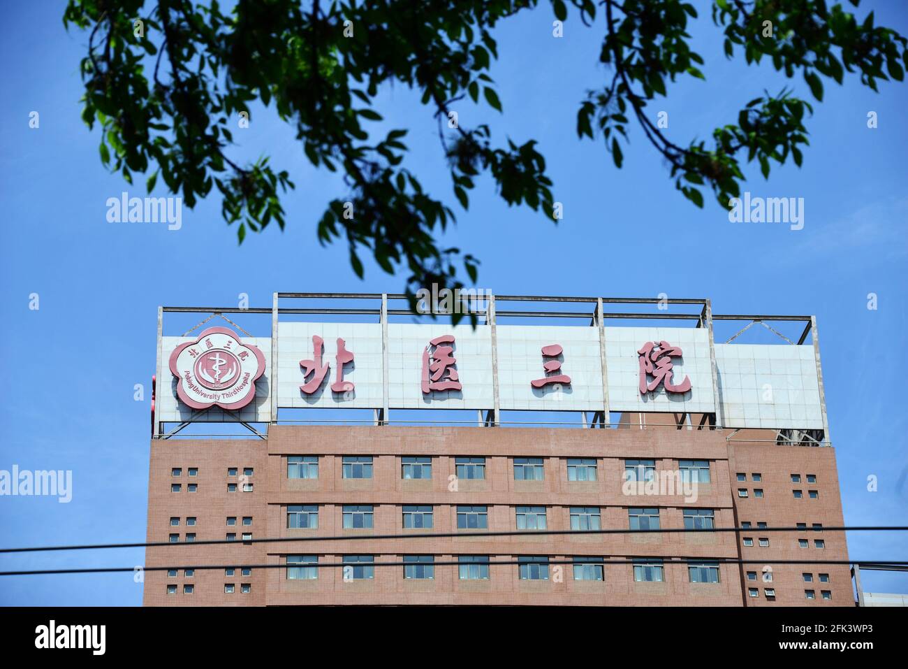 BEIJING, CHINA - APRIL 28, 2021 - Photo taken on April 28, 2021 shows ...