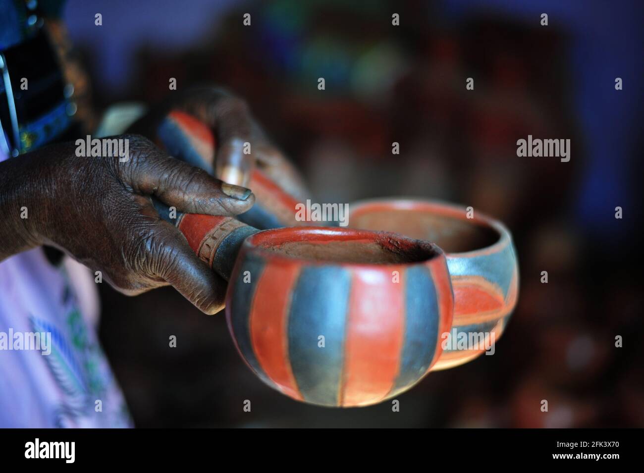 Traditional crafting hi-res stock photography and images - Alamy