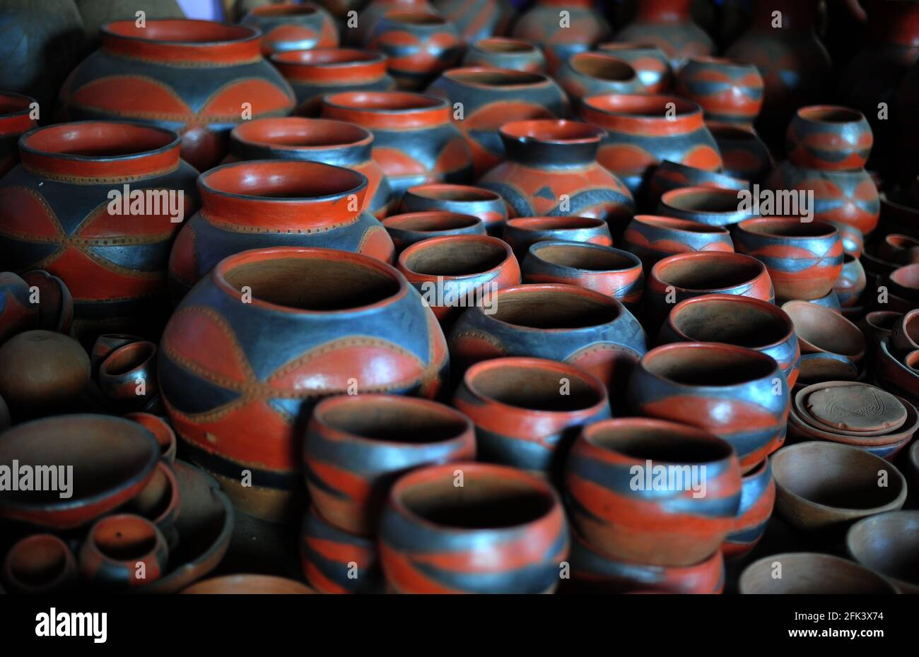 Traditional crafting hi-res stock photography and images - Alamy