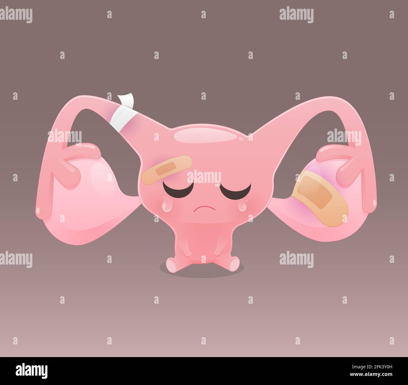 Injury in the uterus hi-res stock photography and images - Alamy