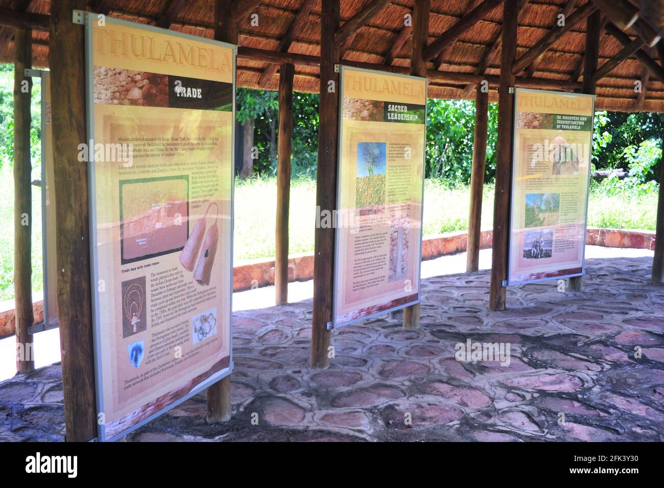 The Thulamela Heritage Site in the Kruger National Park dates back over ...