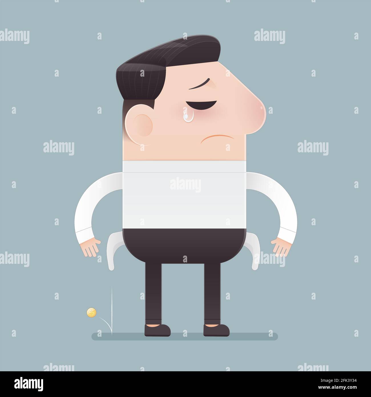 Profit and loss account Stock Vector Images - Alamy