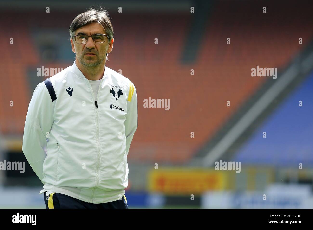 Ivan juric head coach of hellas verona fc hi-res stock photography and ...