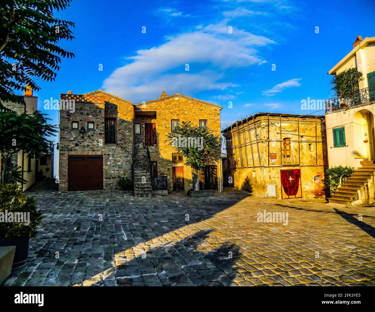 Basilicata italy aliano italian hi-res stock photography and images - Alamy