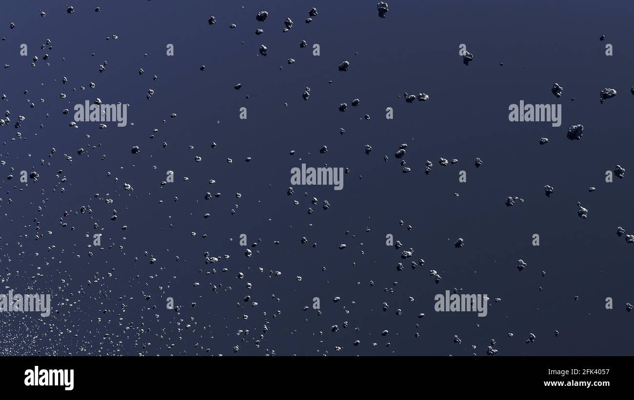 Space debris earth hi-res stock photography and images - Alamy