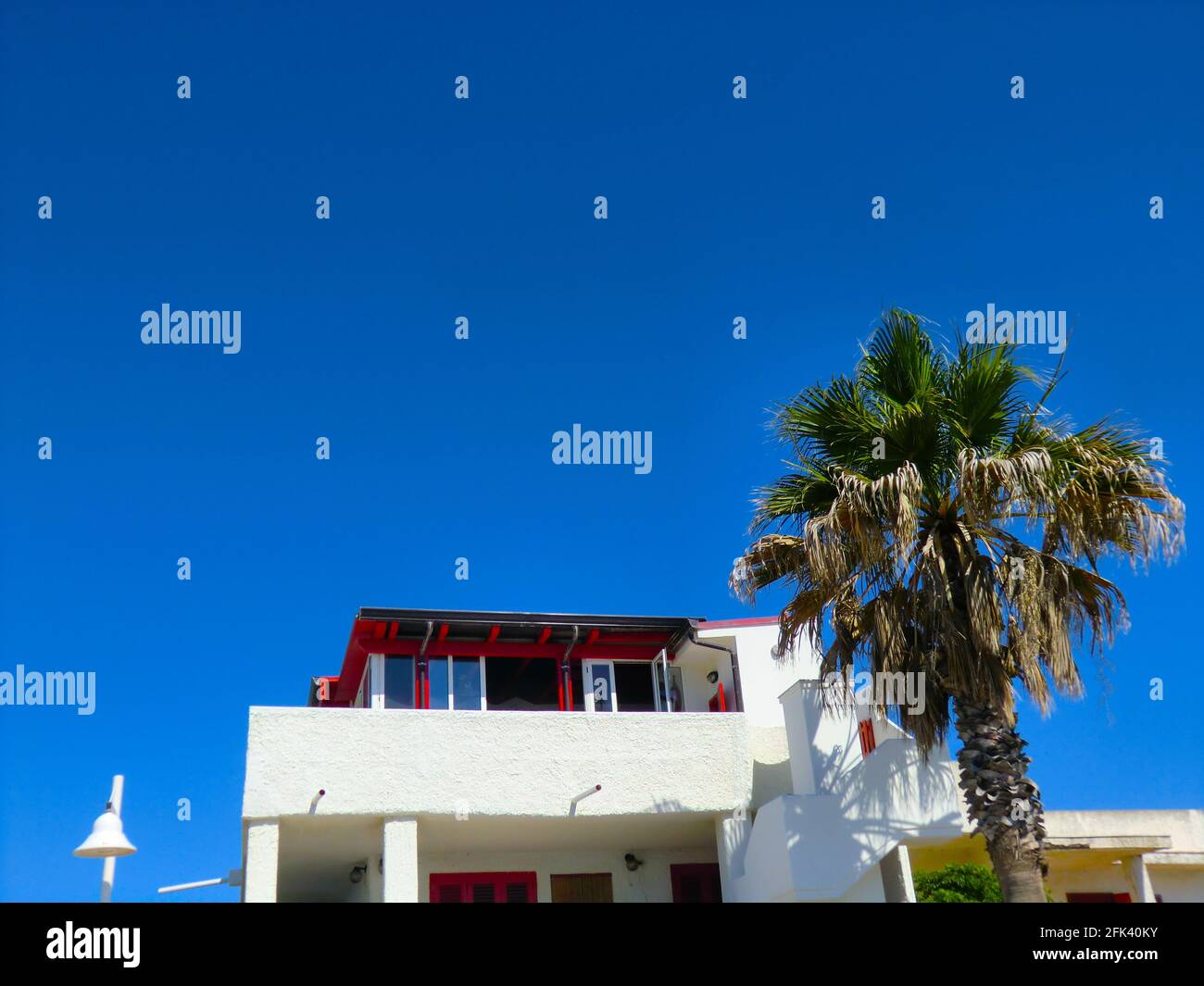 Jonic coast hi-res stock photography and images - Alamy