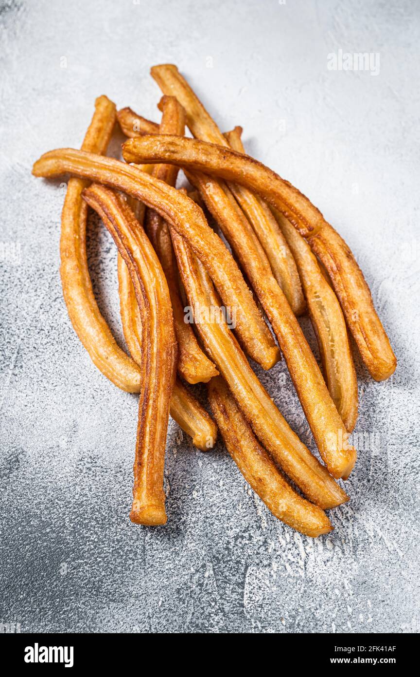 Churro sticks hi-res stock photography and images - Alamy