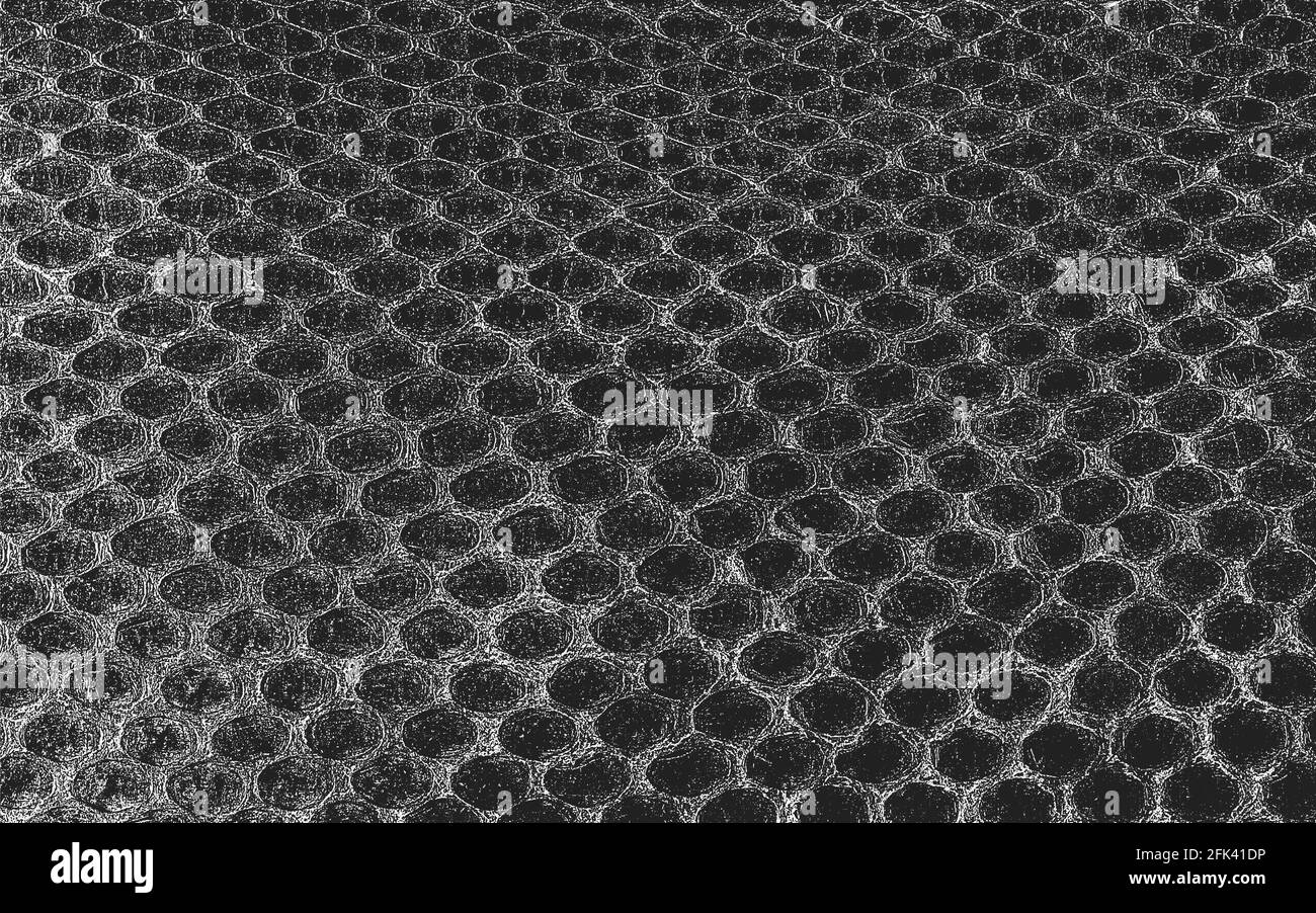Distressed overlay texture of crocodile or snake skin leather, grunge ...