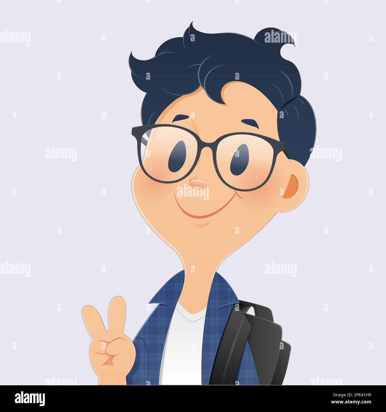 Ruckpack Stock Vector Images - Alamy