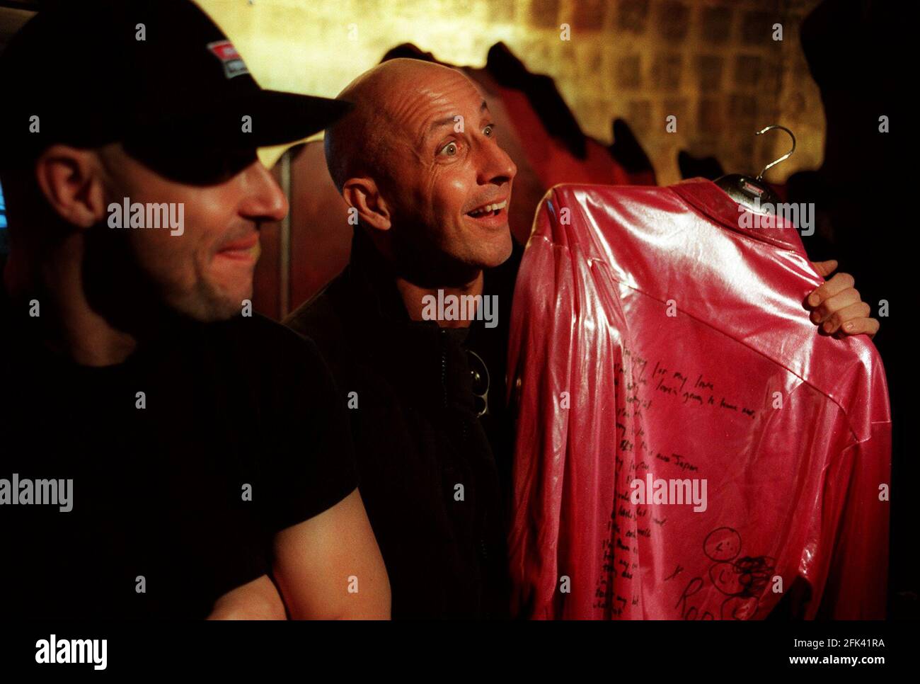 Fred fairbrass richard fairbrass right hi-res stock photography and ...