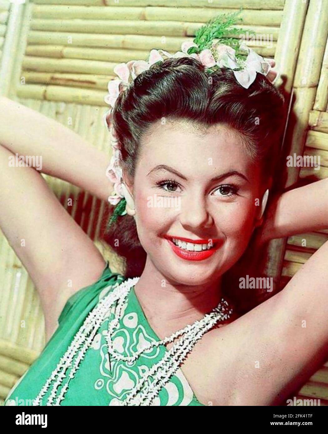 Mitzi hi-res stock photography and images - Alamy