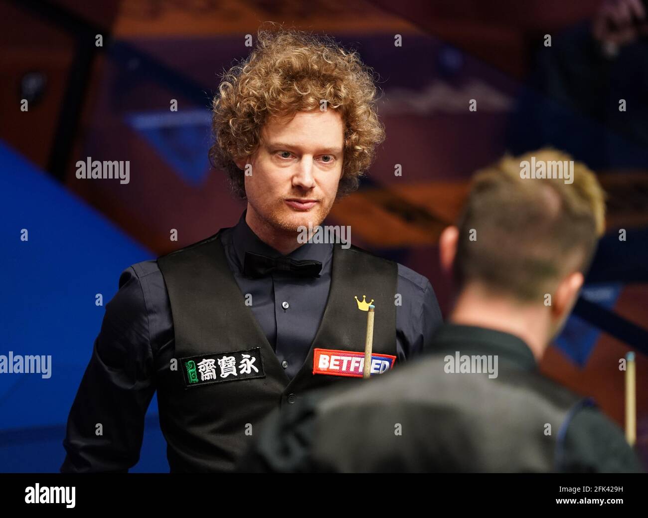 Neil robertson 2021 snooker hi-res stock photography and images - Alamy