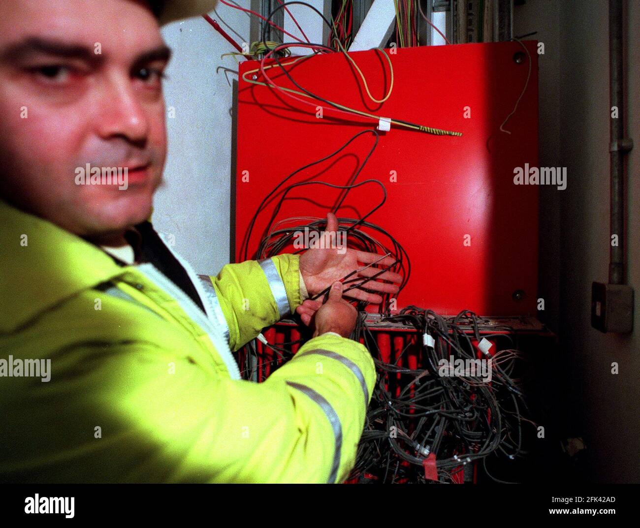 Paul Gover Jubilee Line Extension Sabotage November 1998PAUL GOVER ...