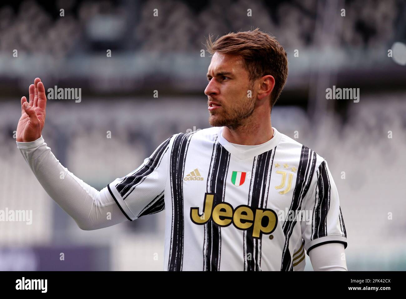 Aaron ramsey juventus store