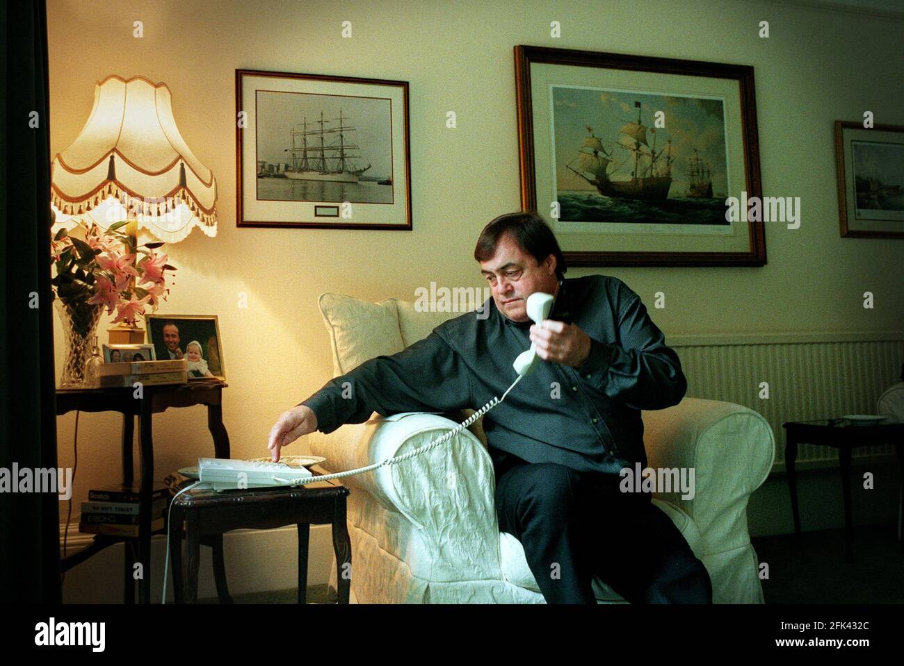 Hull john prescott hi-res stock photography and images - Alamy