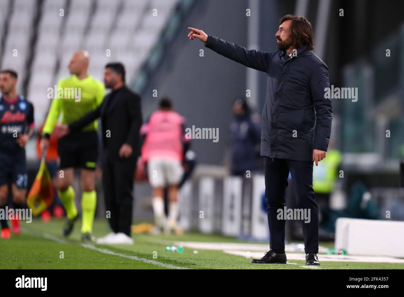 Andrea pirlo hi-res stock photography and images - Alamy