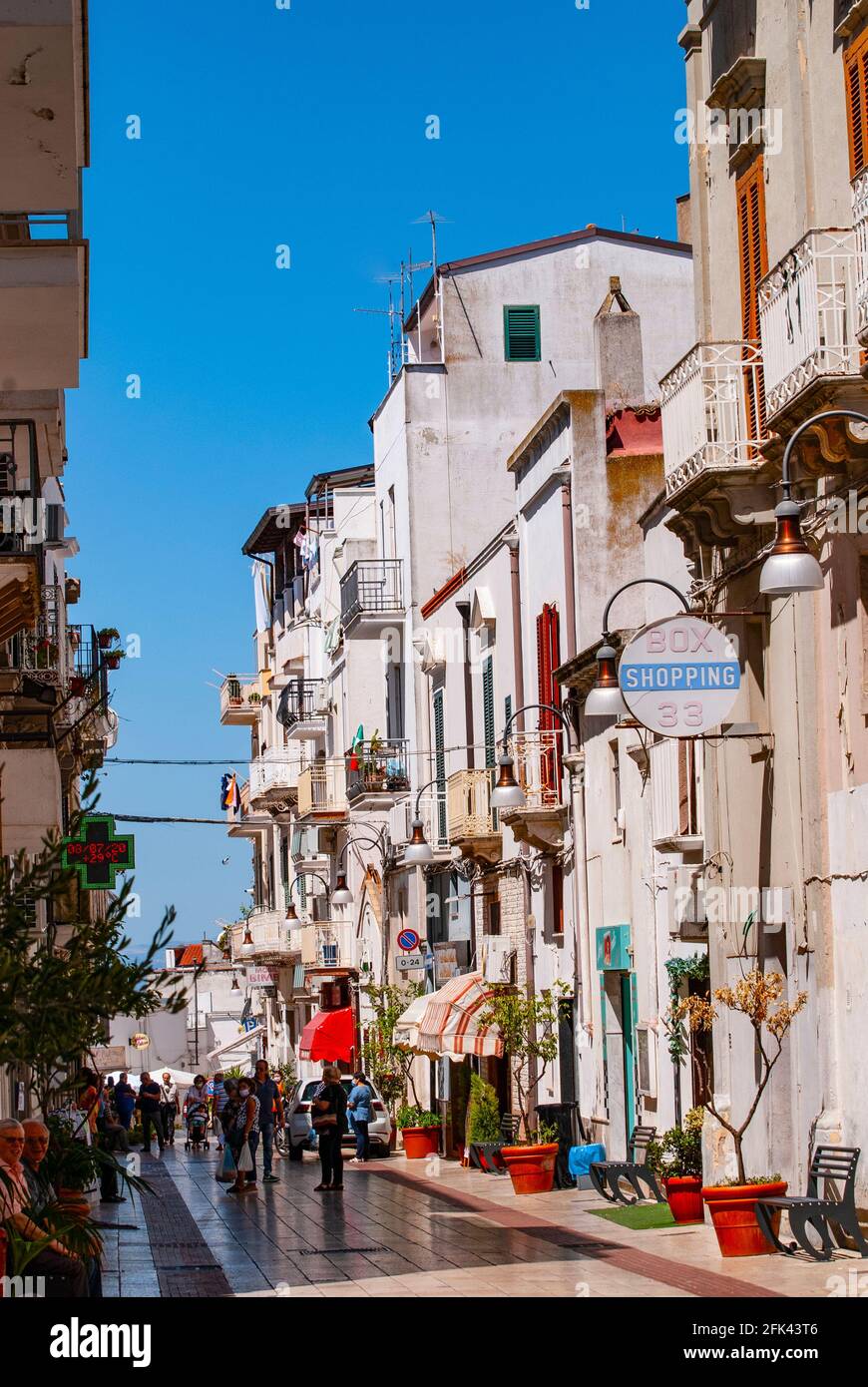 Pisticci hi-res stock photography and images - Alamy