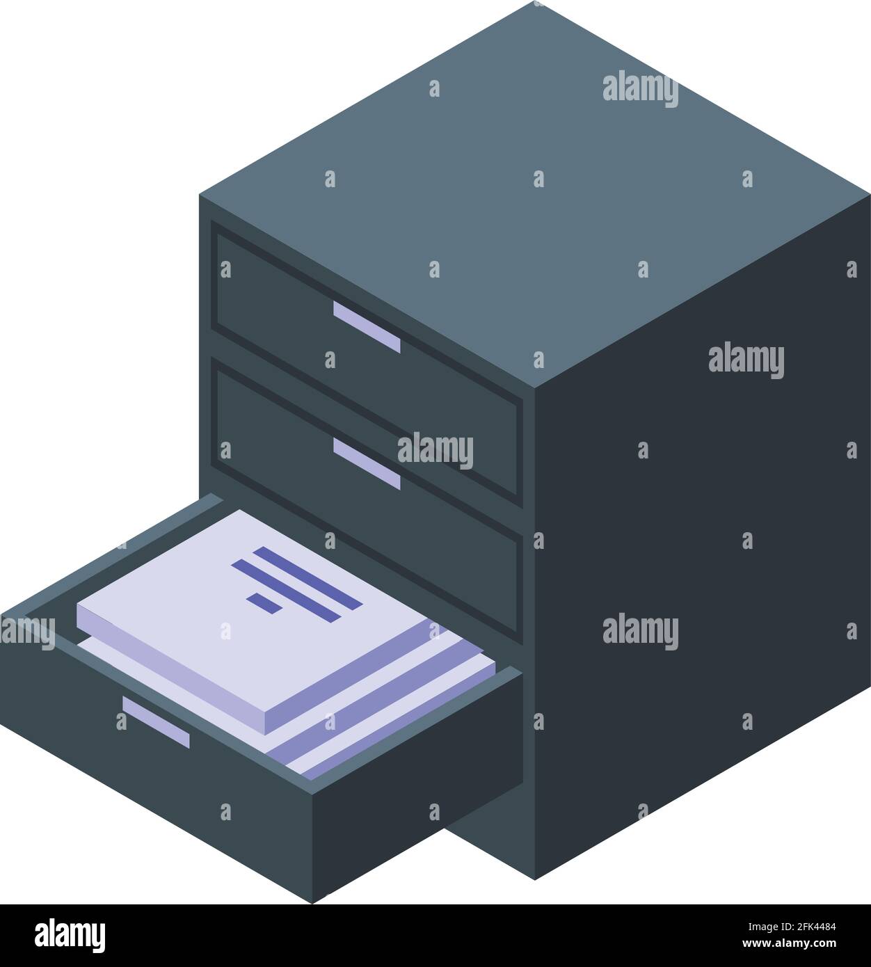 Digital catalogs icon. Isometric of Digital catalogs vector icon for ...