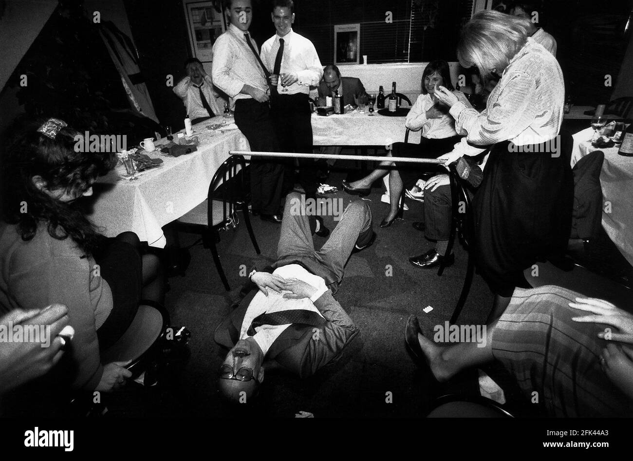 Party time! Black and White Stock Photos & Images - Alamy