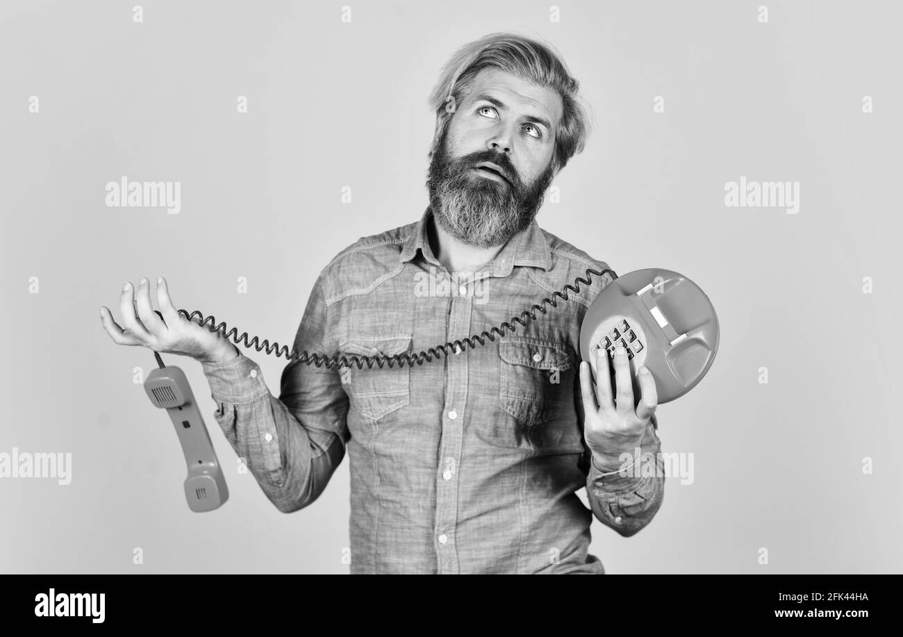 Senior business man no background Black and White Stock Photos & Images ...