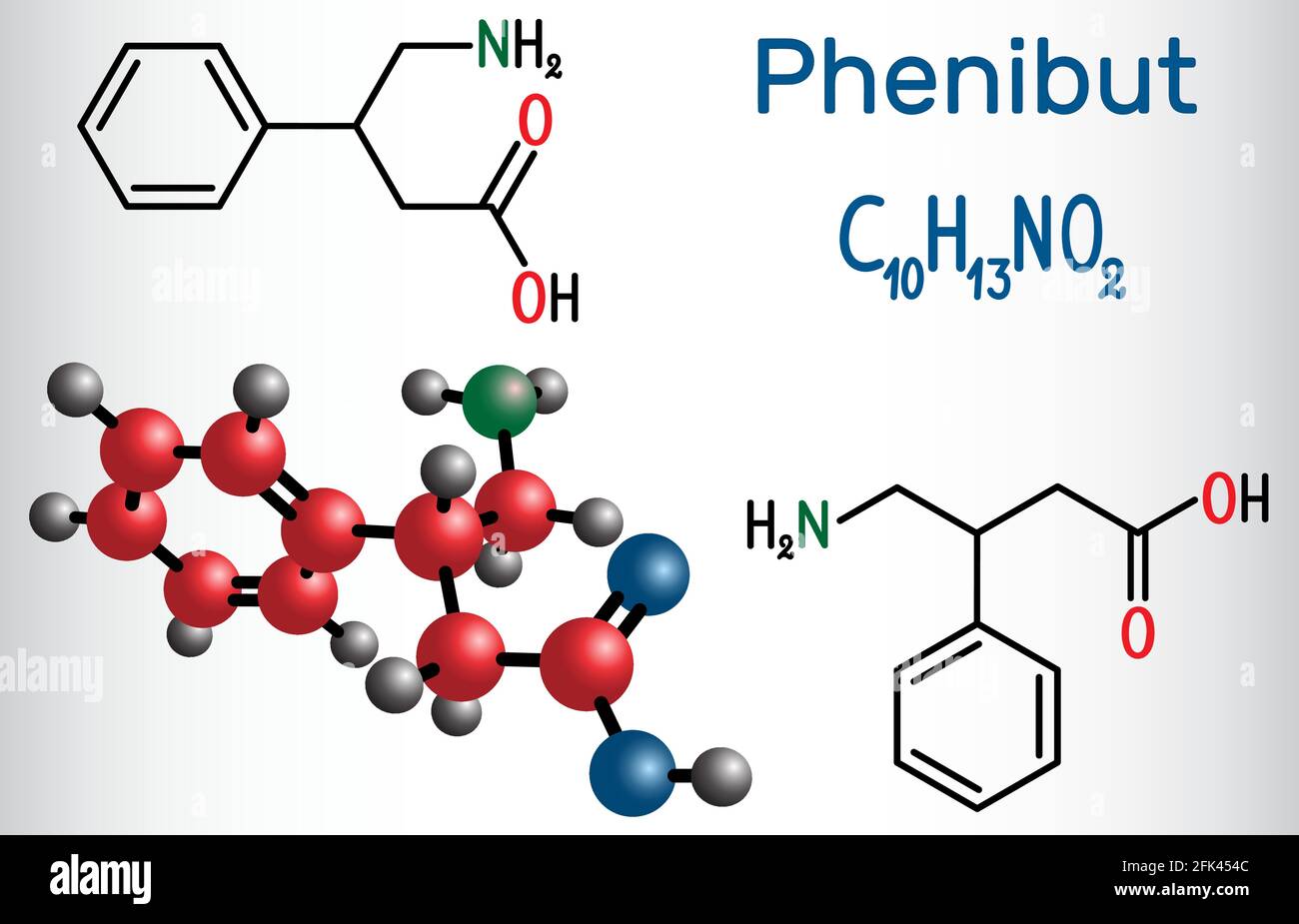 Phenibut is a central nervous system depressant with anxiolytic and ...
