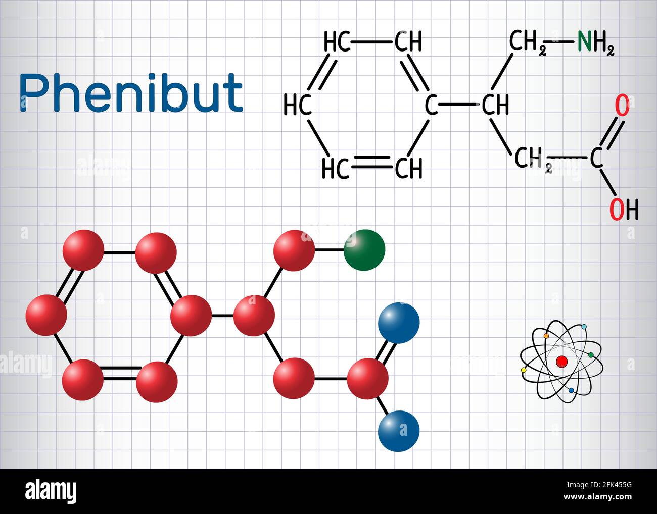 Phenibut is a central nervous system depressant with anxiolytic and ...