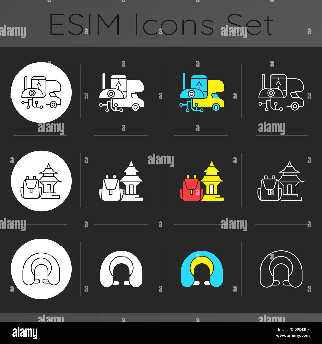 Nomadic theme hi-res stock photography and images - Alamy