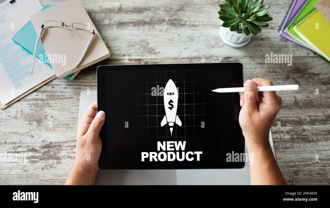 New product development hi-res stock photography and images - Alamy