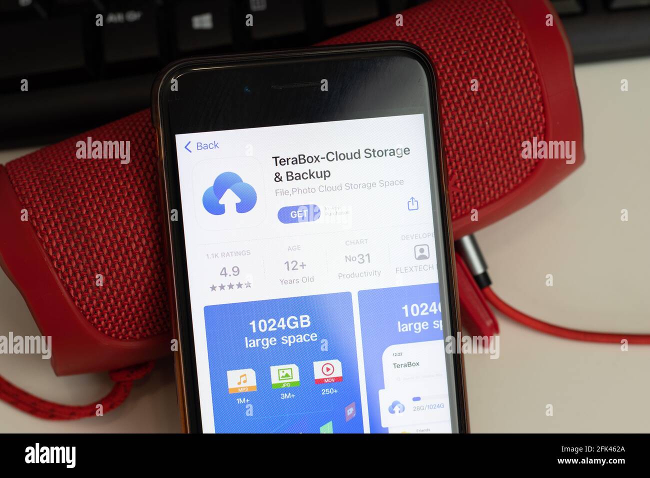 Terabox hi-res stock photography and images - Alamy