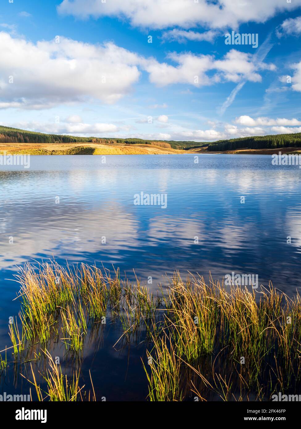 Reservoir scotland hi-res stock photography and images - Alamy