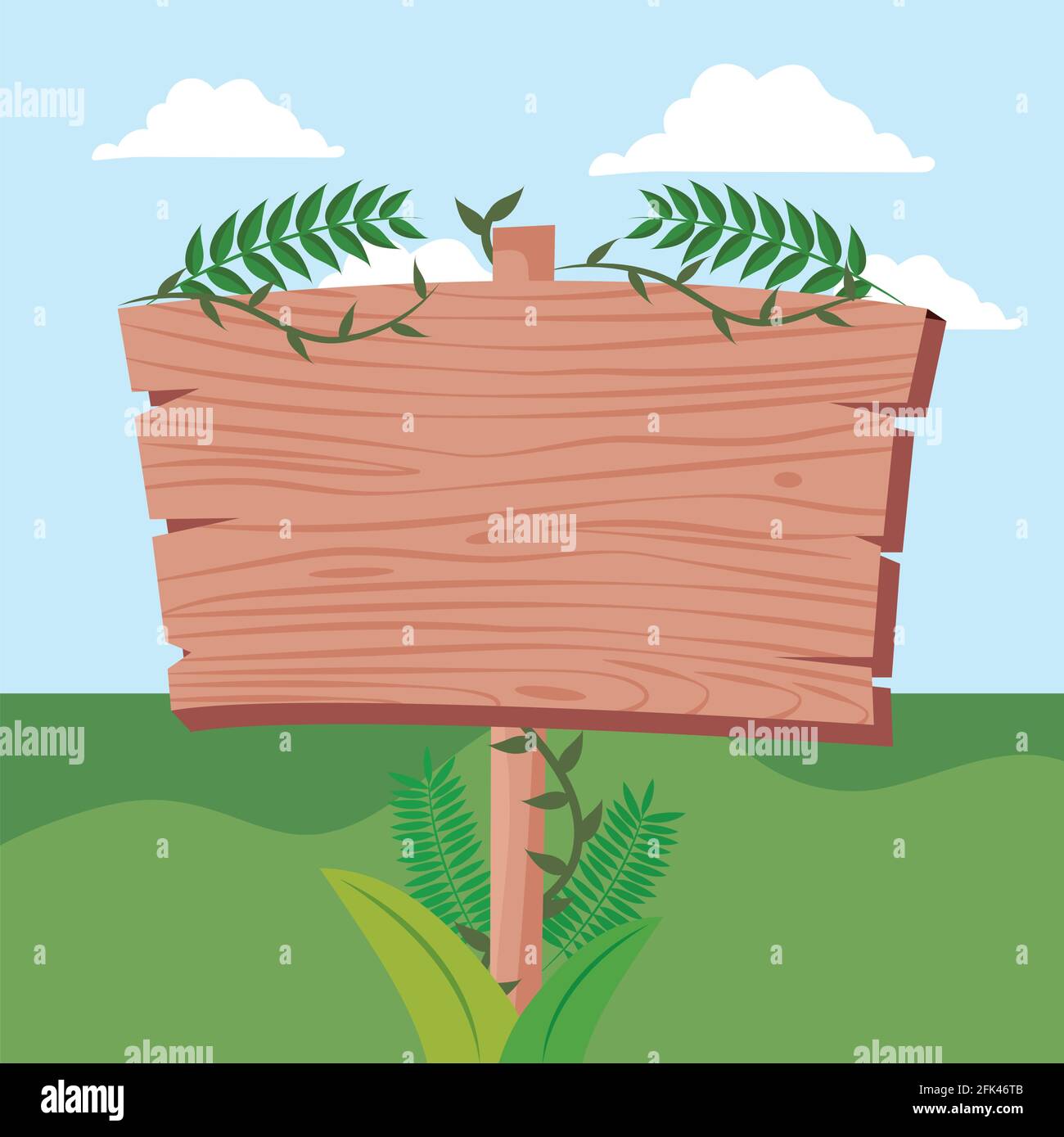 cute square poster Stock Vector Image & Art - Alamy