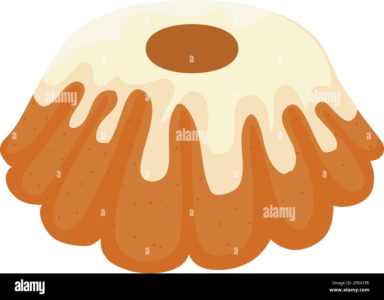 cute cake icon Stock Vector Image & Art - Alamy