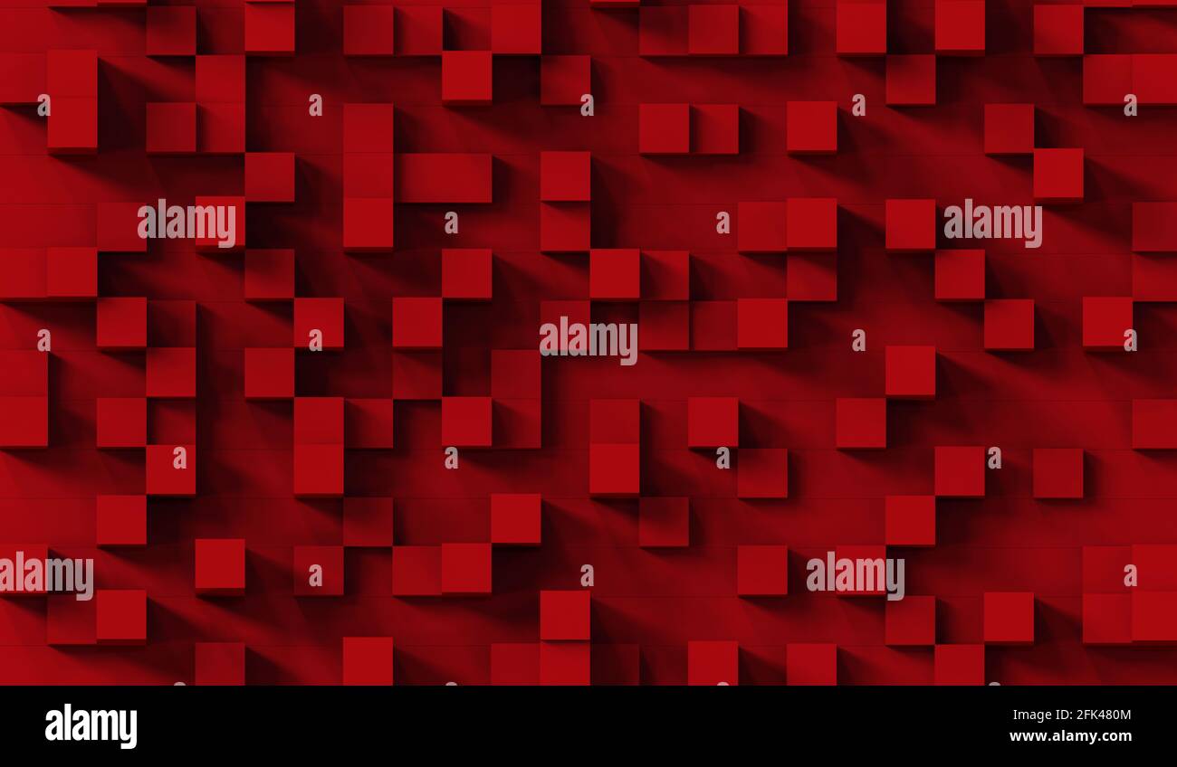 Cube shape element hi-res stock photography and images - Alamy