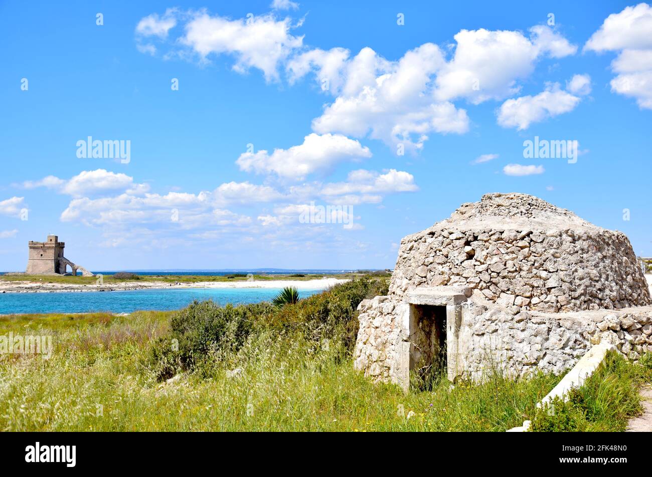 Spring in salento hi-res stock photography and images - Alamy