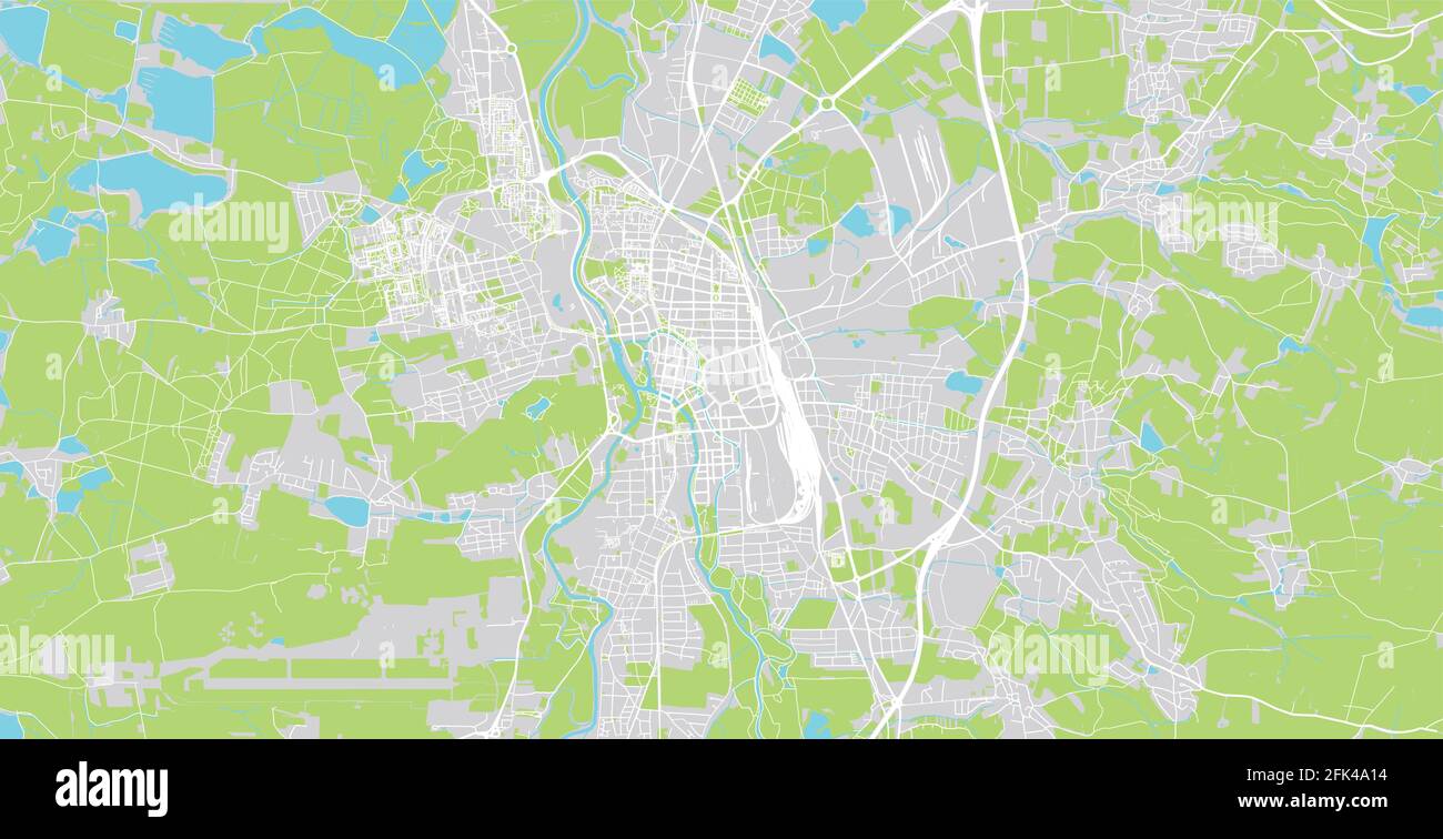 Ceske budejovice map hi-res stock photography and images - Alamy