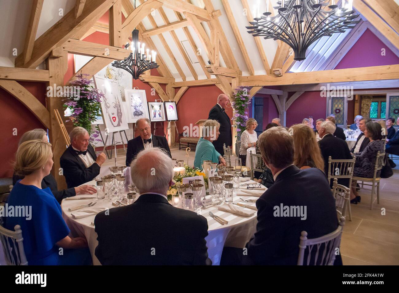 Lord brownlow hi-res stock photography and images - Alamy