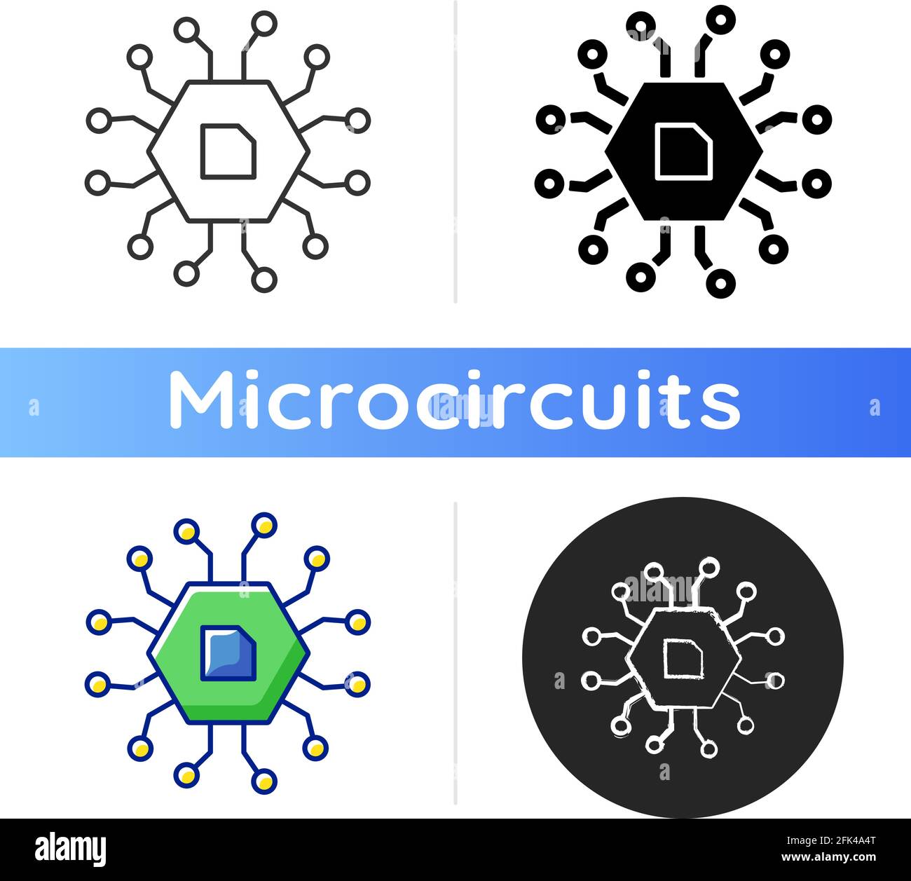 Computer components icon Stock Vector Image & Art - Alamy