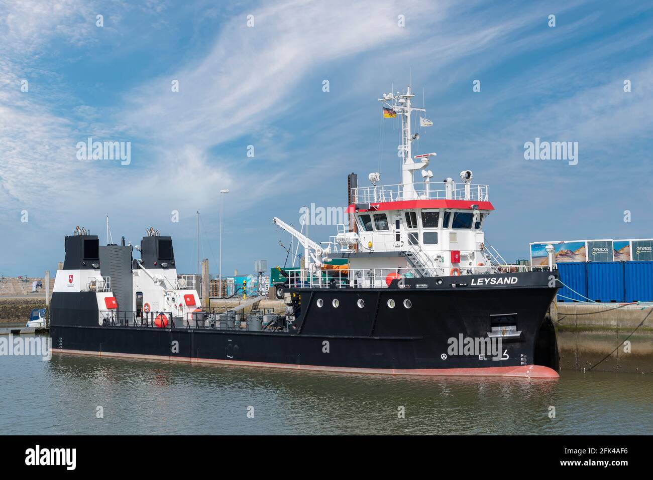 Multi purpose vessel hi-res stock photography and images - Alamy