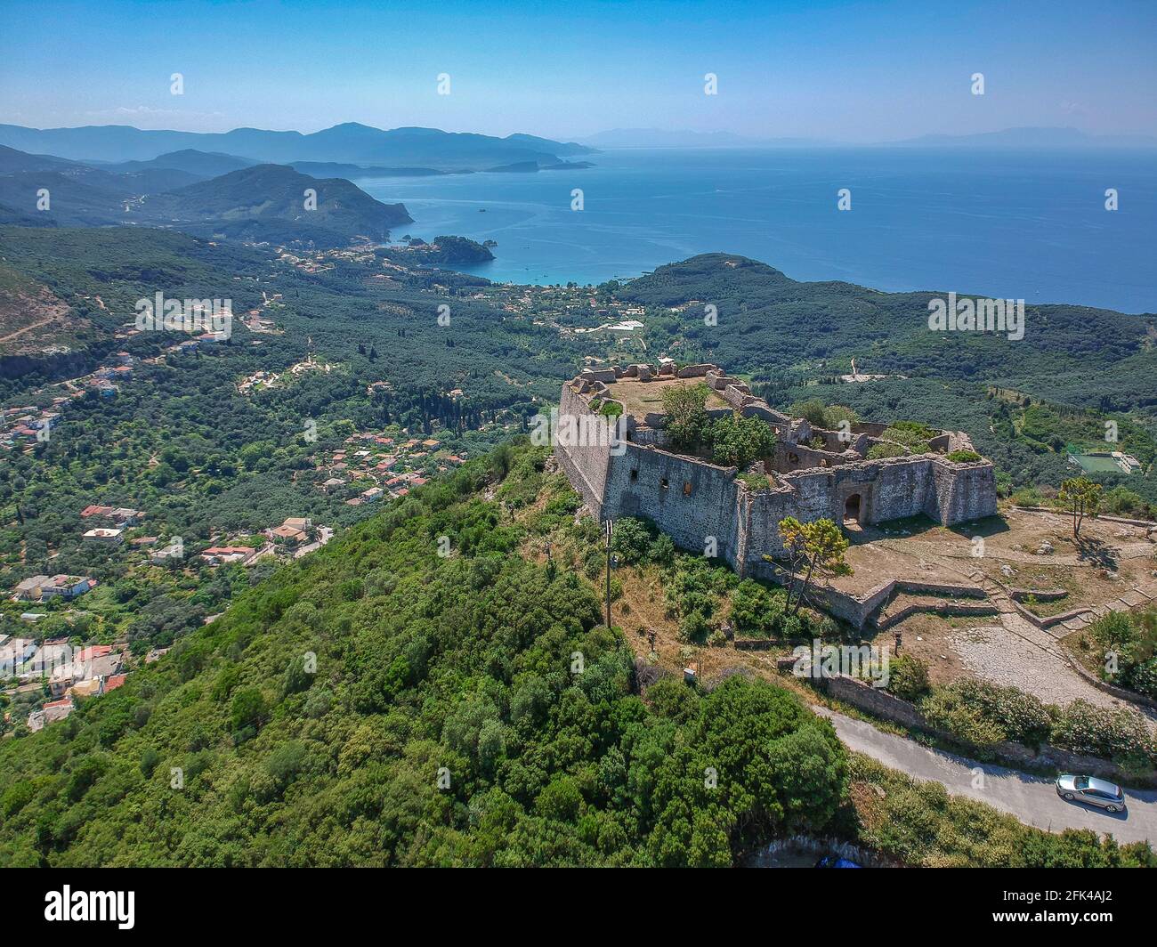 Gulf of preveza hi-res stock photography and images - Alamy