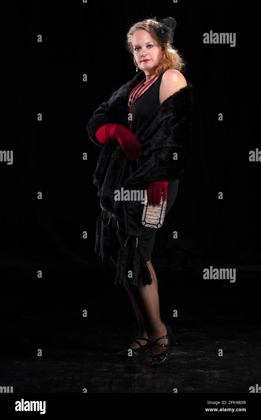 Fat actress hi-res stock photography and images - Alamy