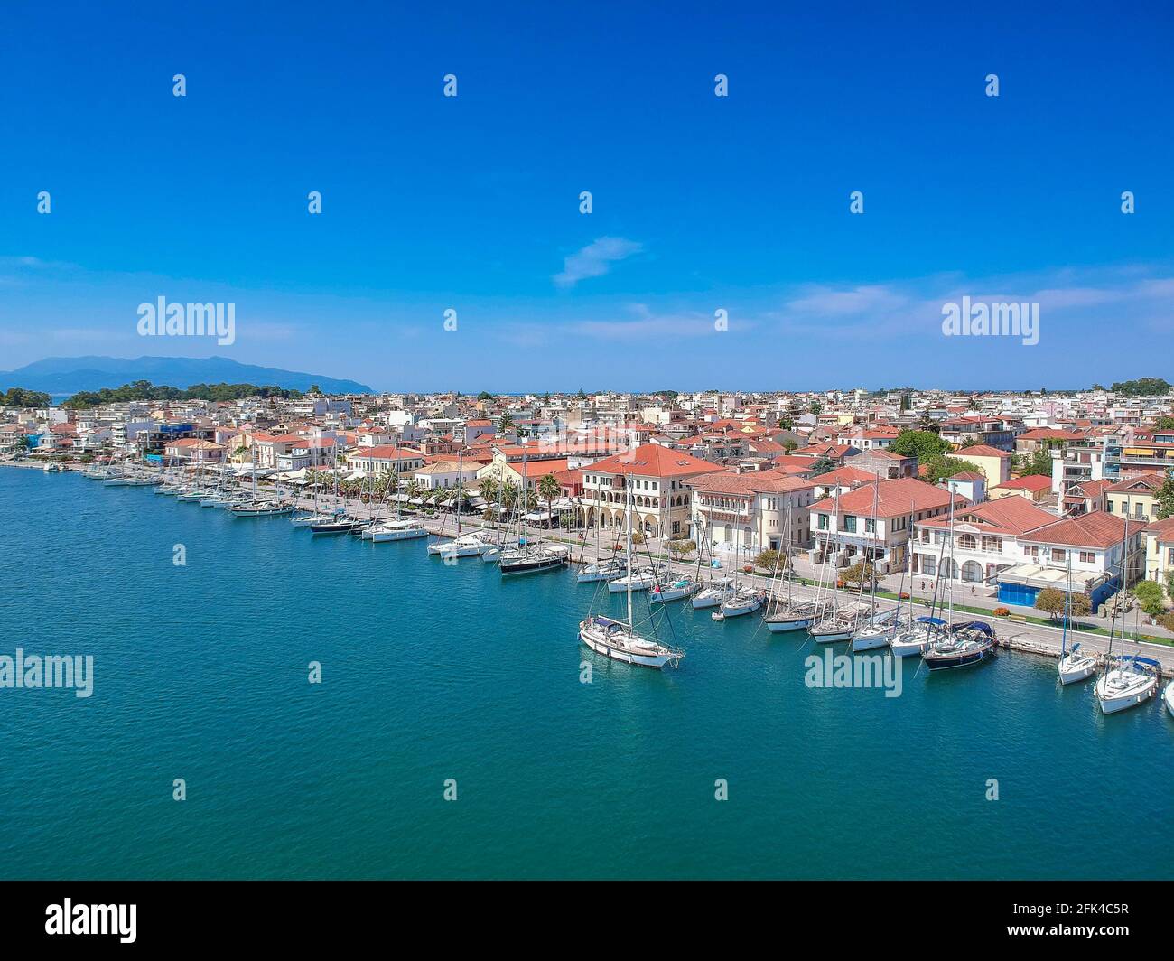 Preveza town greece not parga hi-res stock photography and images - Alamy