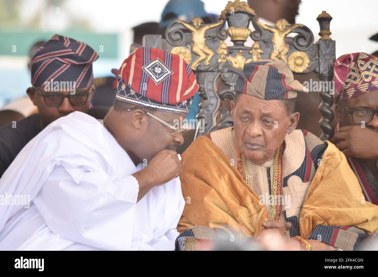 Oyo empire hi-res stock photography and images - Alamy