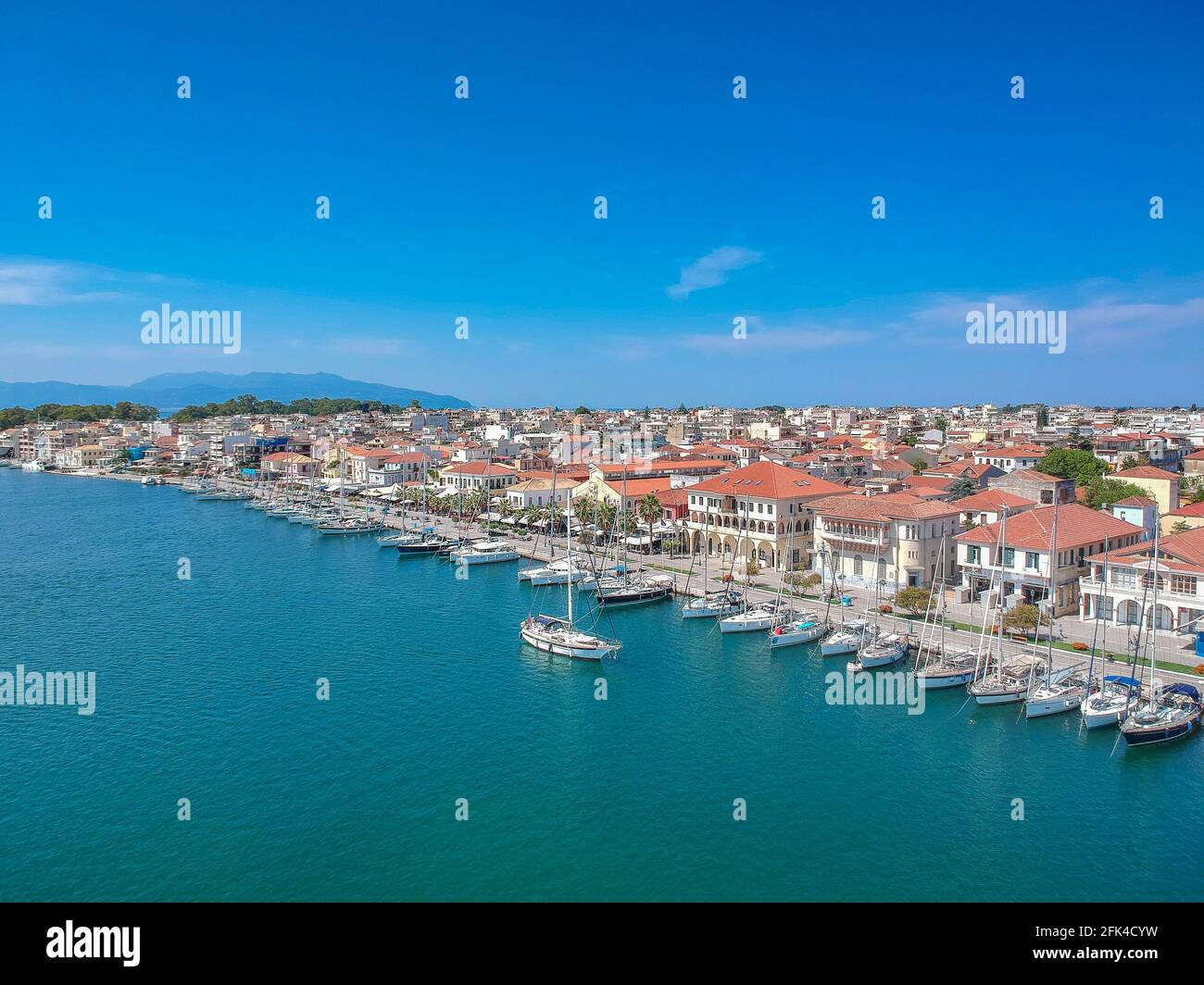 Preveza Town Greece Not Parga High Resolution Stock Photography and ...