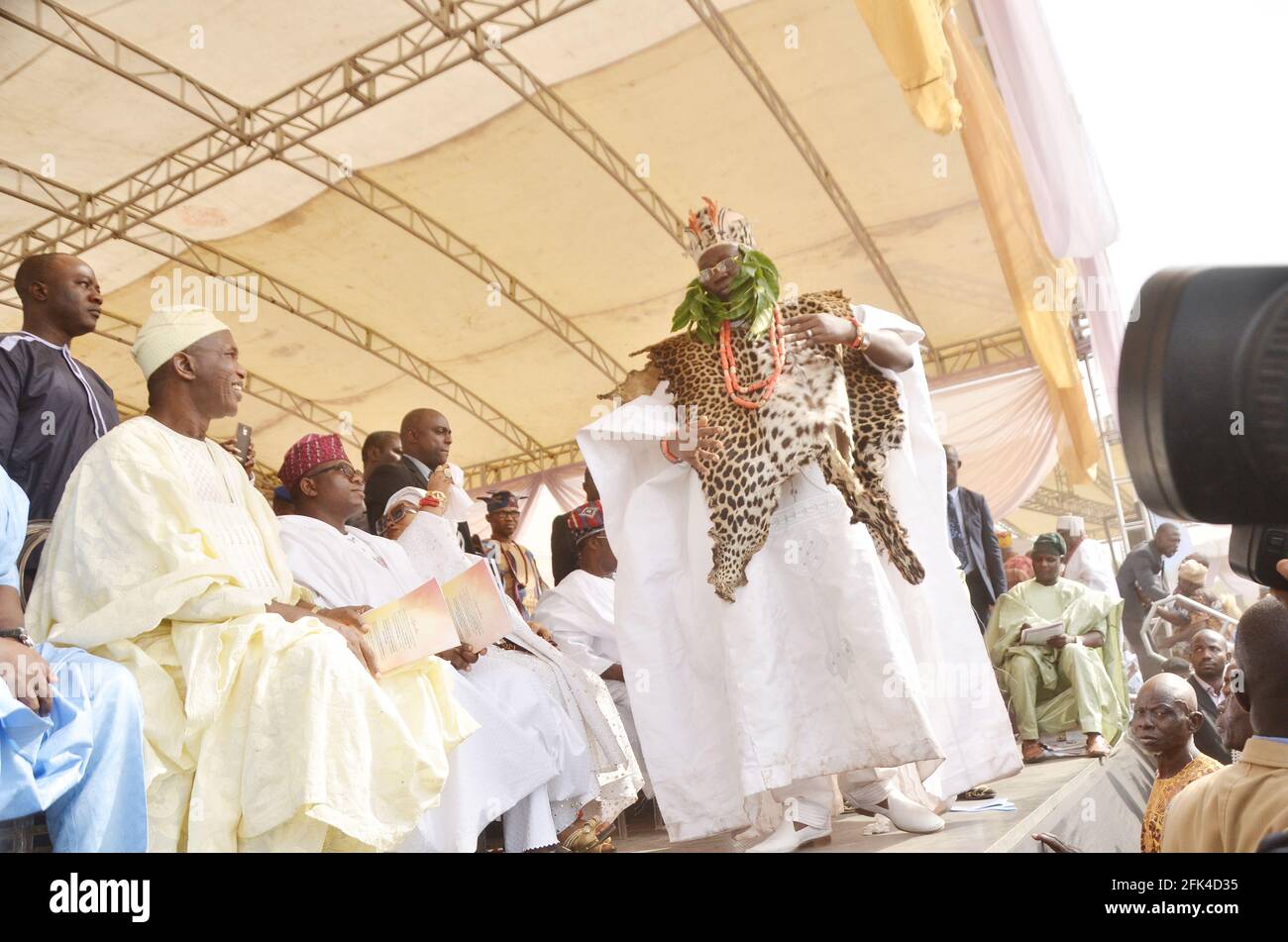 Oyo empire hi-res stock photography and images - Alamy