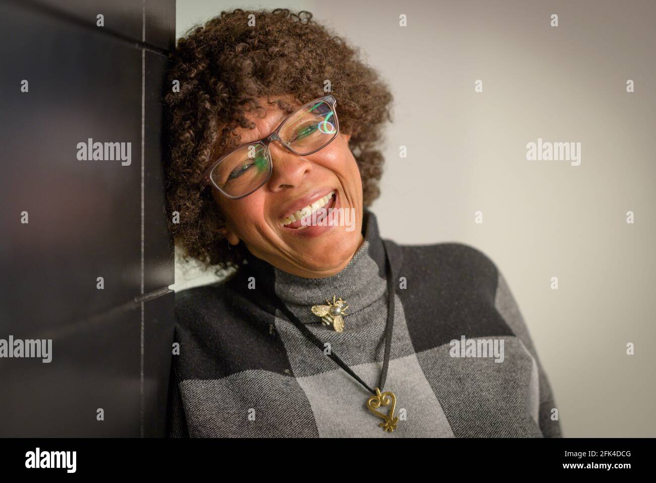 Ghanaian born publisher hi-res stock photography and images - Alamy