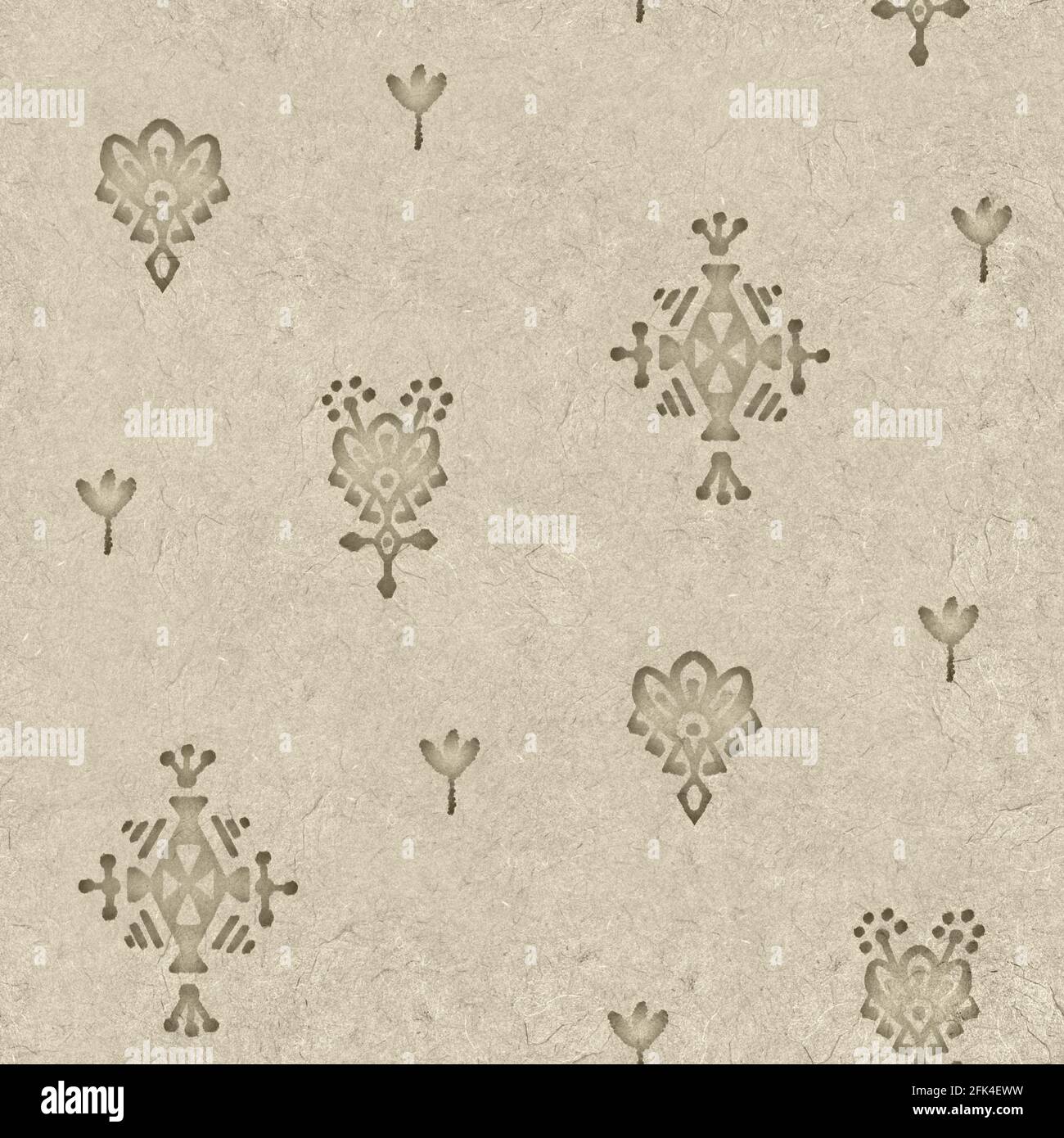 Seamless embossed paper texture for surface print Stock Photo - Alamy