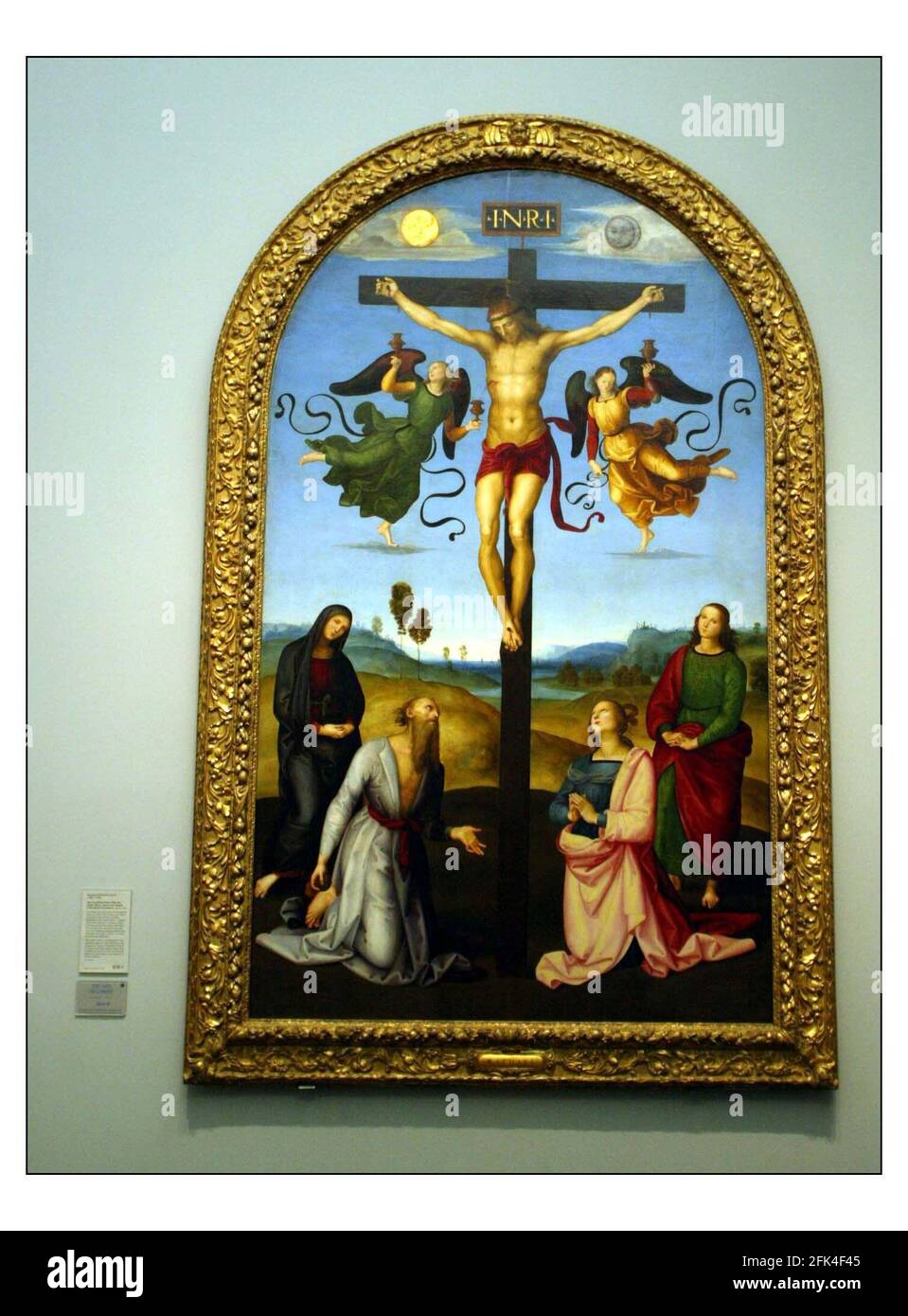 Mond crucifixion hi-res stock photography and images - Alamy