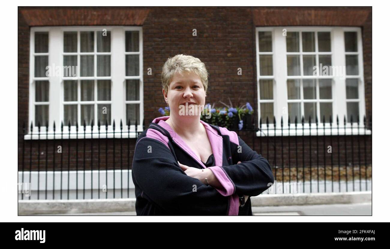 Kate Rogers for IOSpic David Sandison 20/2/2004 Stock Photo - Alamy