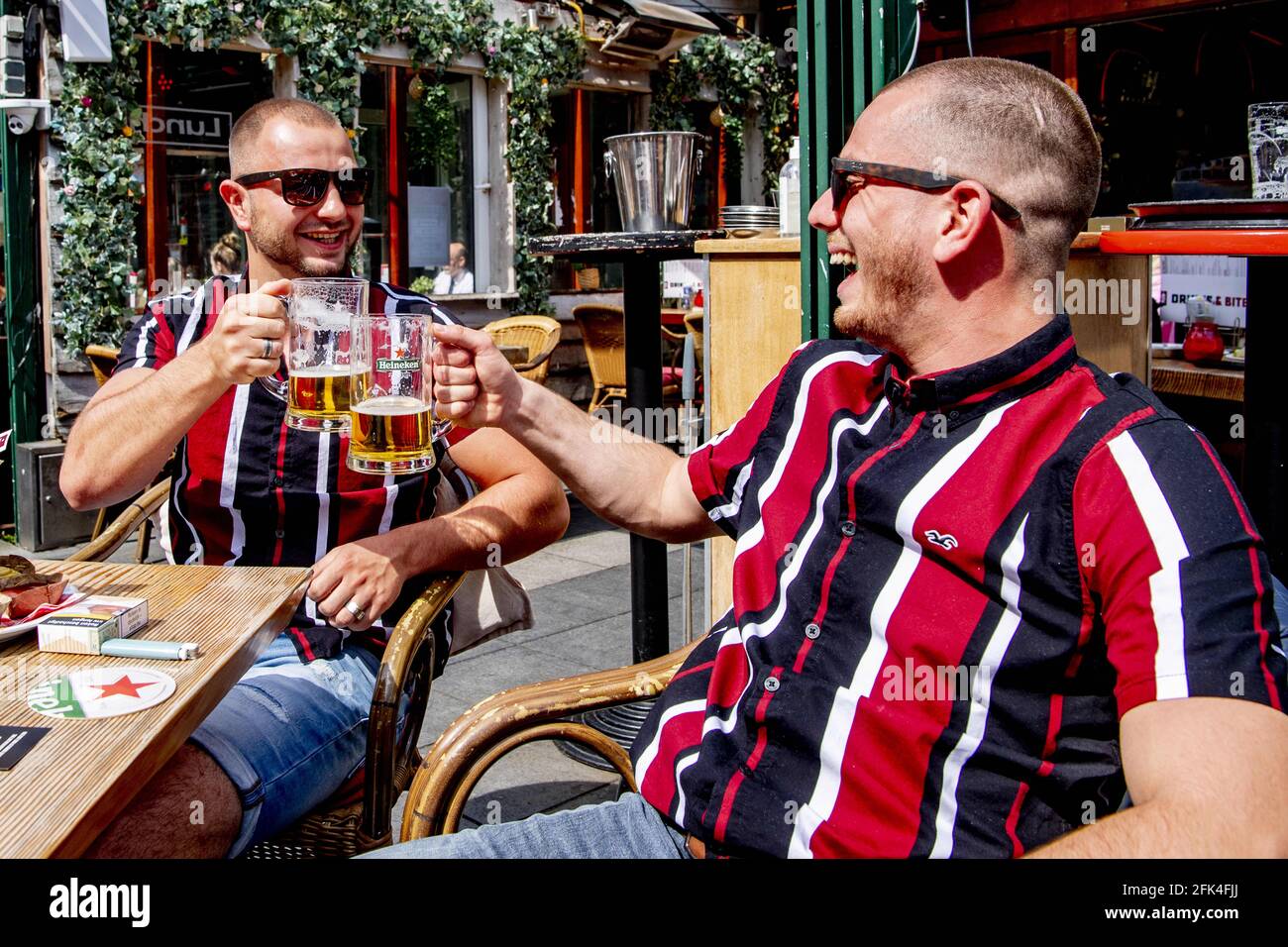 Mandatory mouth cap hi-res stock photography and images - Alamy