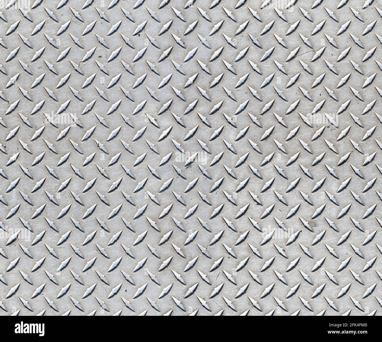 Seamless diamond plate hi-res stock photography and images - Alamy